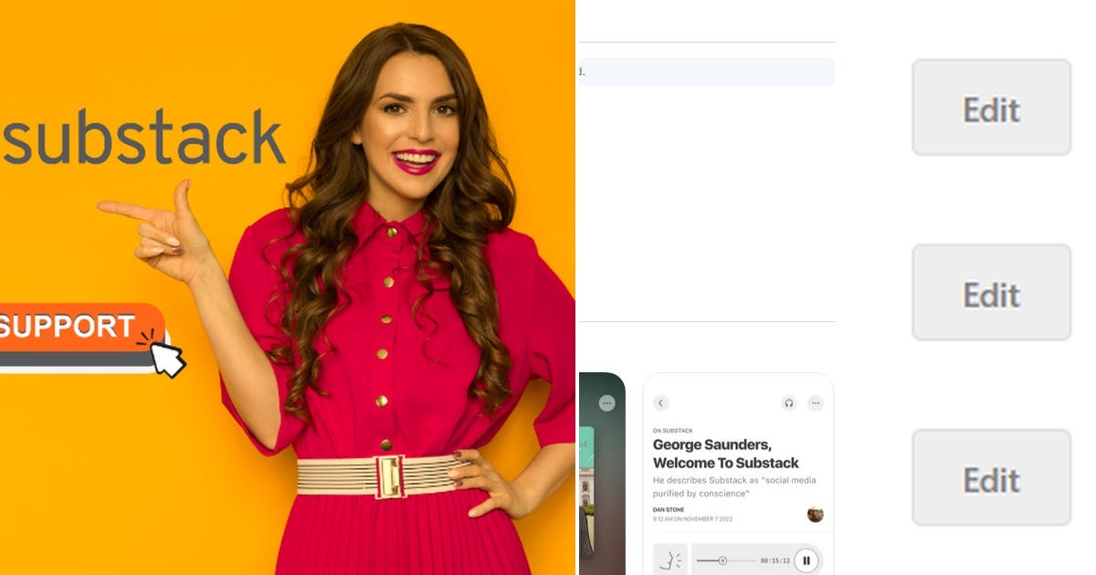 List: Substack Info | Curated by Don Dewsnap | Medium