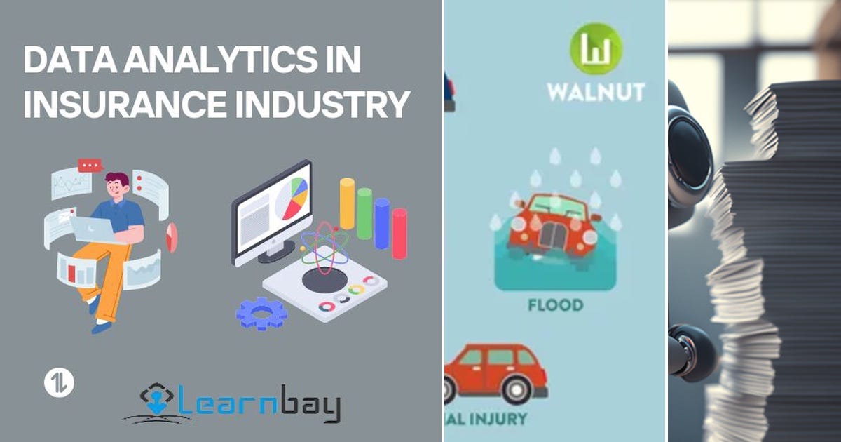 List: Data Science Insurance | Curated by michael robinson | Medium