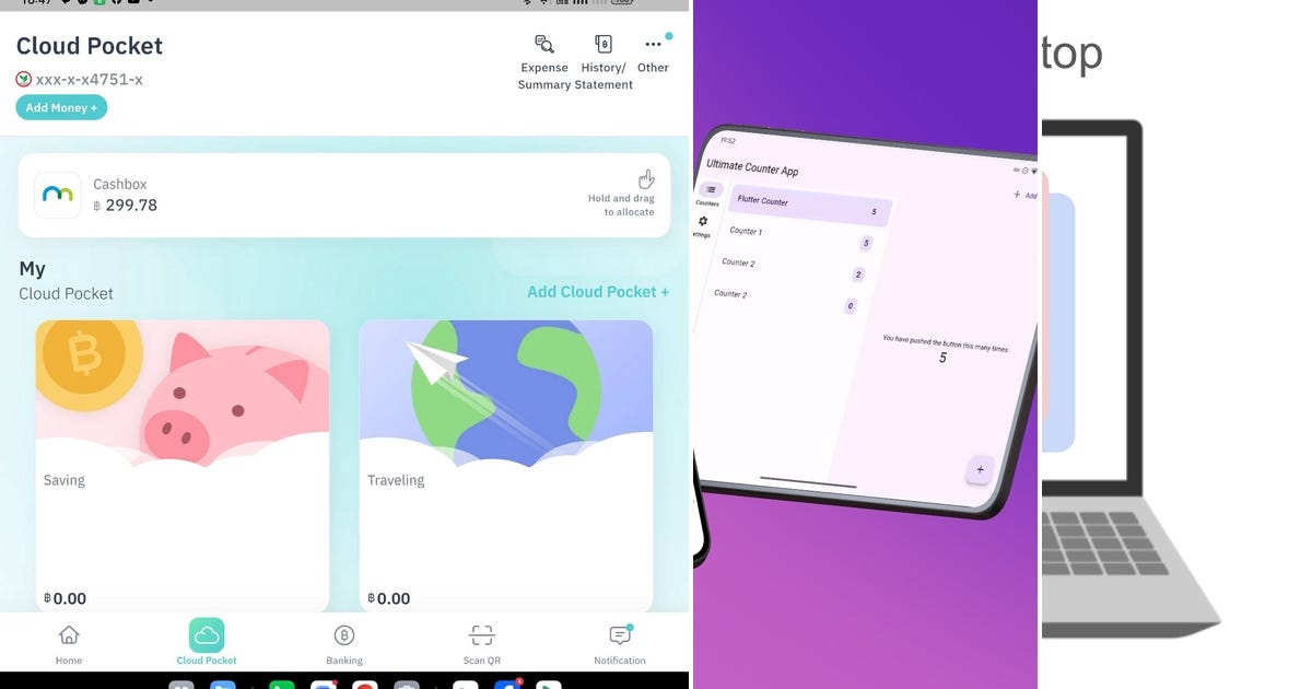 List: Flutter - Responsive | Curated by Yii Chen | Medium