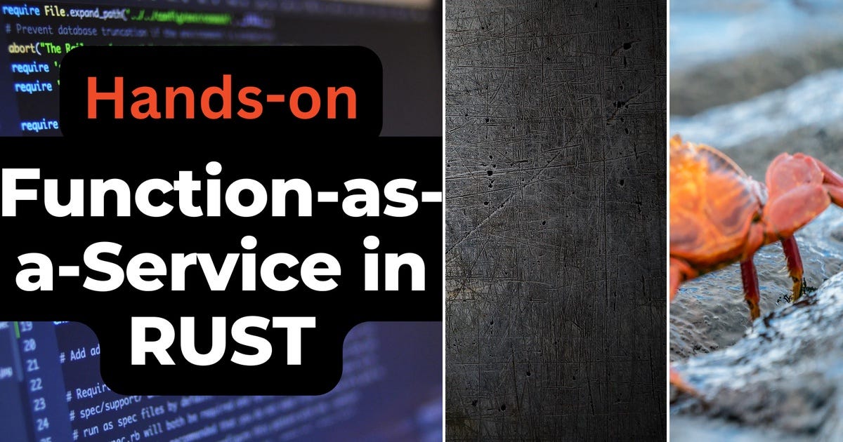 List Rust Curated By Lars Nielsen Medium 
