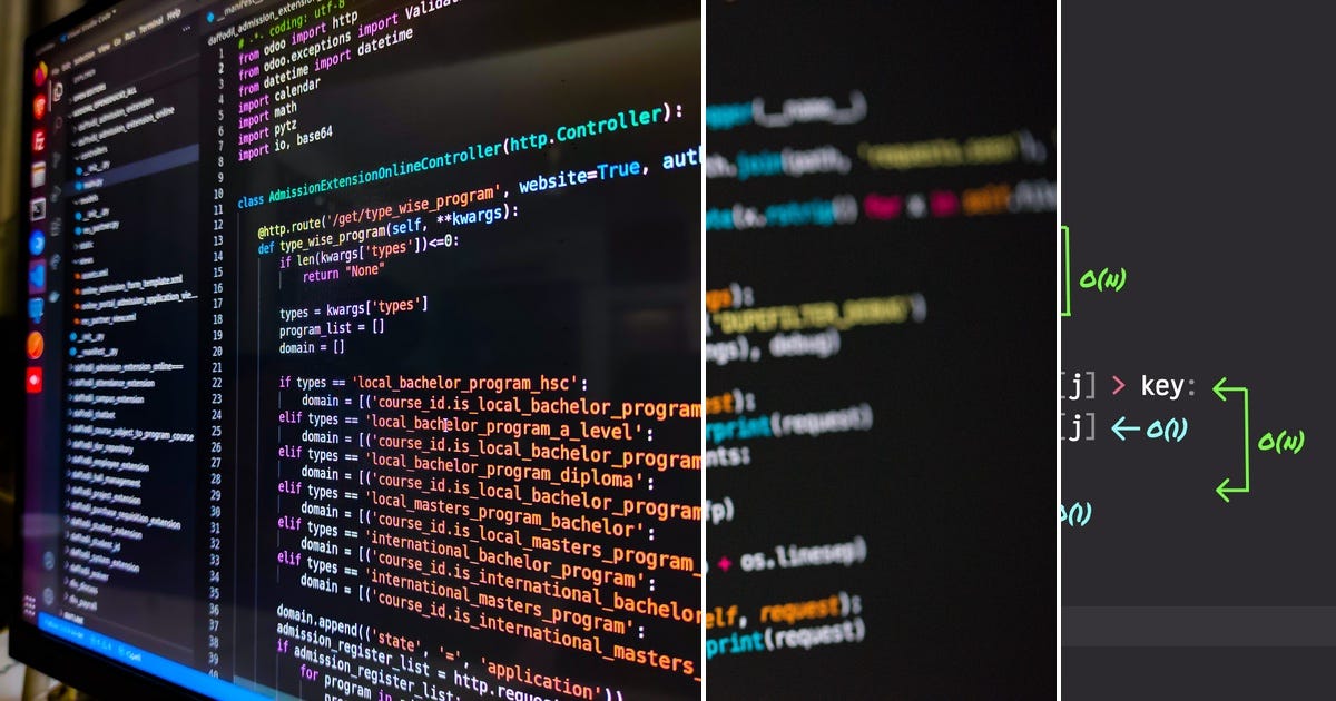 List: Core Python | Curated by RamSVR | Medium