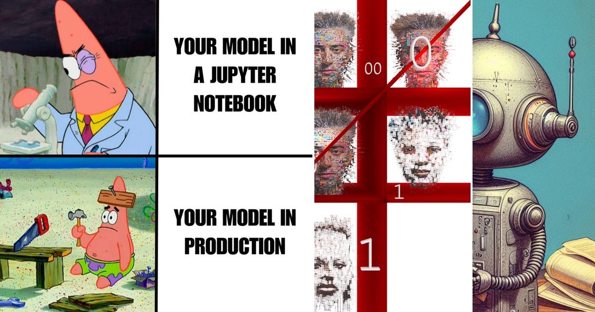 List: AI | Curated by Paul Preiss | Medium