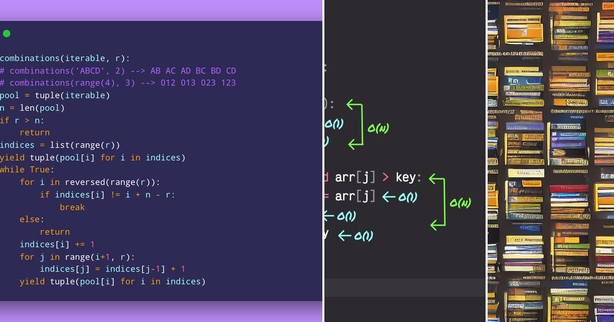 List: Computer Science | Curated by Alex S Moura | Medium
