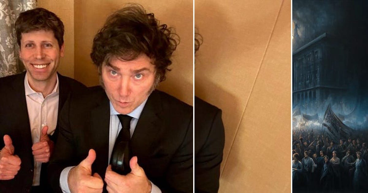 List: Global Affairs | Curated by George Dmitry Reul Gilligan | Medium