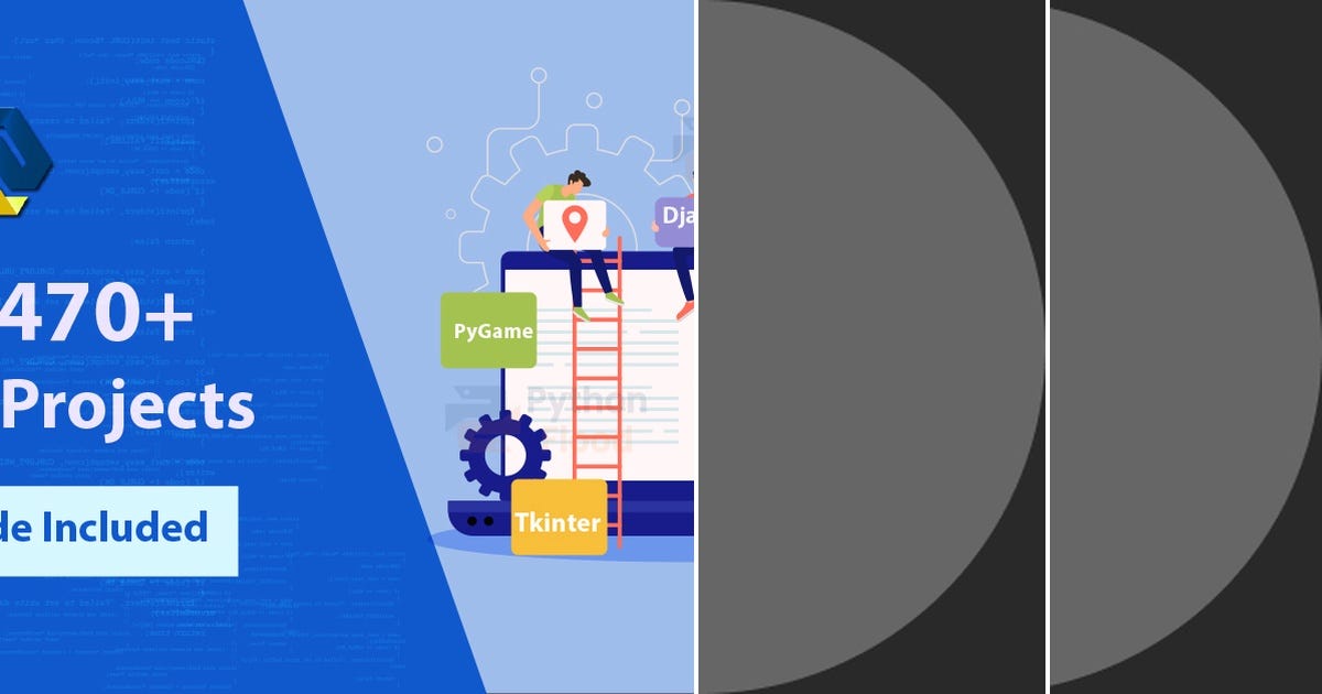 List: Project python | Curated by Abdulloh | Medium