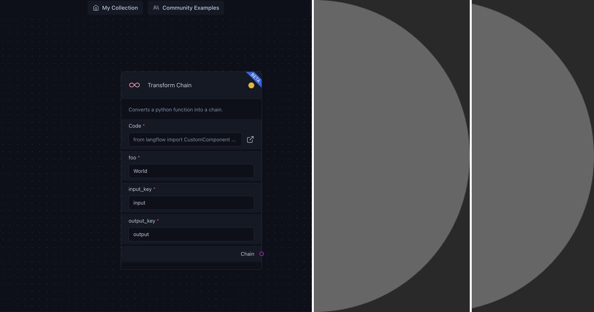 List: Langflow | Curated by Ernest Tan | Medium
