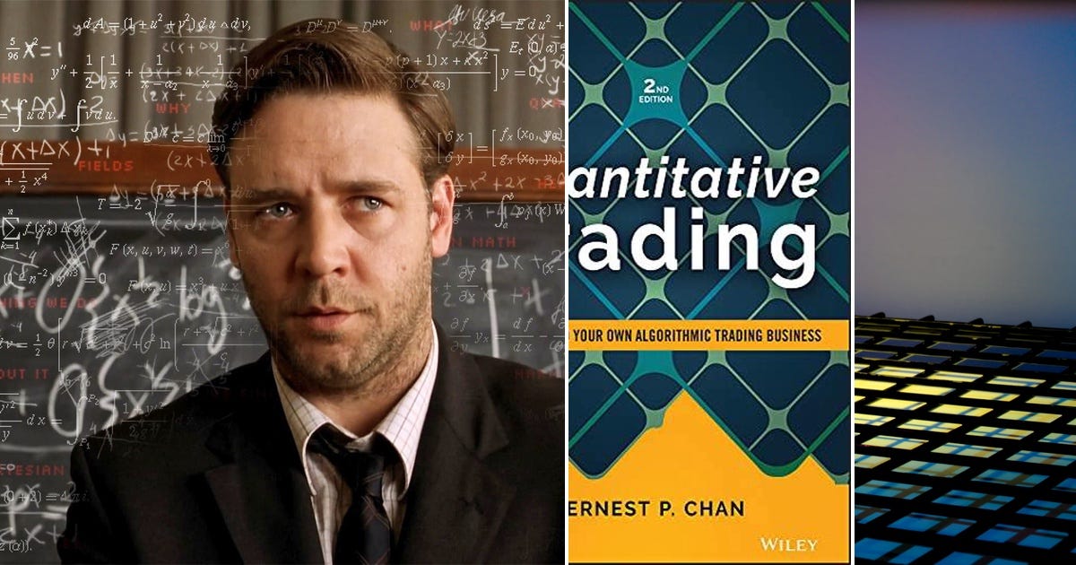 List: Quant | Curated by Matt Nolo | Medium