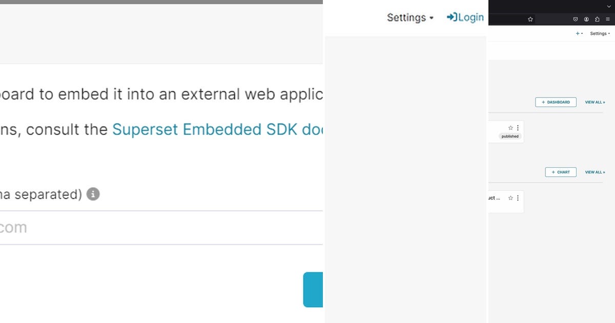 List: Superset | Curated by Ludemeury Fernandes | Medium