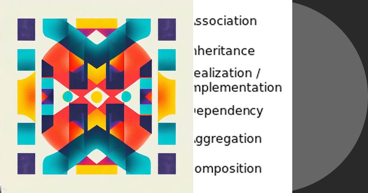 List: DesignPatterns | Curated by Poorvaditya Behre | Medium