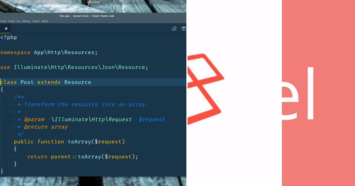 List: Laravel > API | Curated by Stuart Elliott | Medium