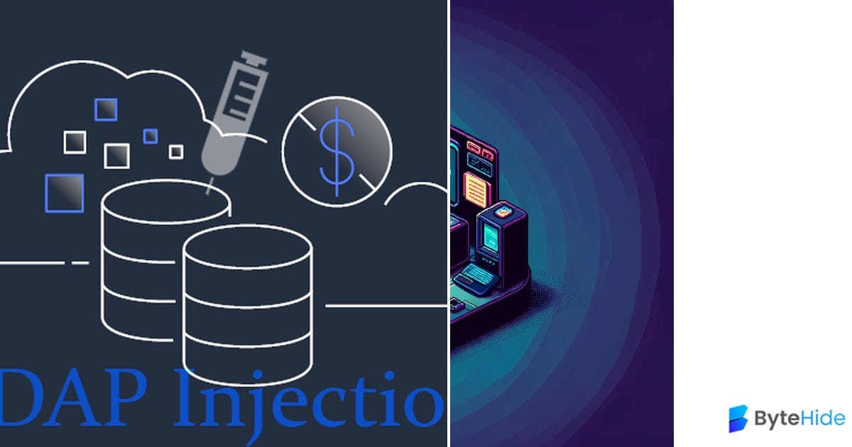 List: LDAP Injection Vulnerabilities | Curated by Darling Venkat | Medium