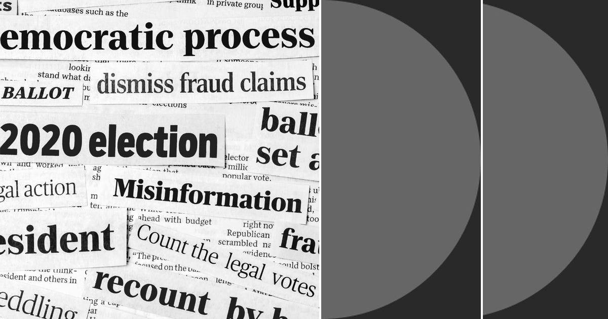 List: Disinfo/Misinfo | Curated by Michele Dotson | Medium