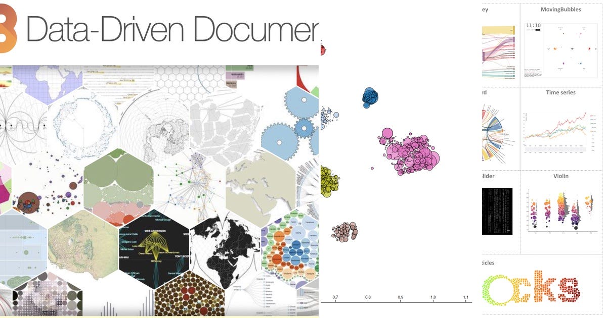 List: D3Blocks | Curated by Andres Vera | Medium