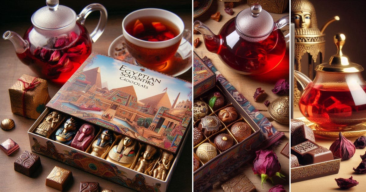 List: #Egyptian #ethnic cuisine #hibiscus tea | Curated by 🎌Aia Rk | Medium