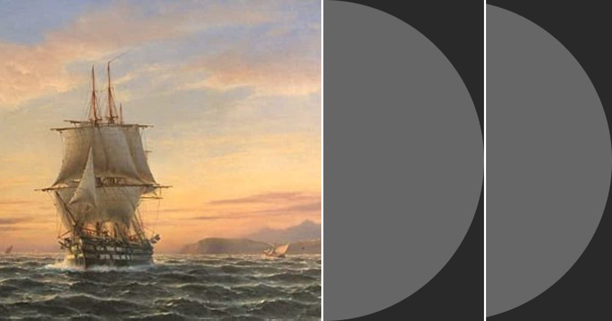 List: Marine Traffic | Curated by Jolene Wium | Medium