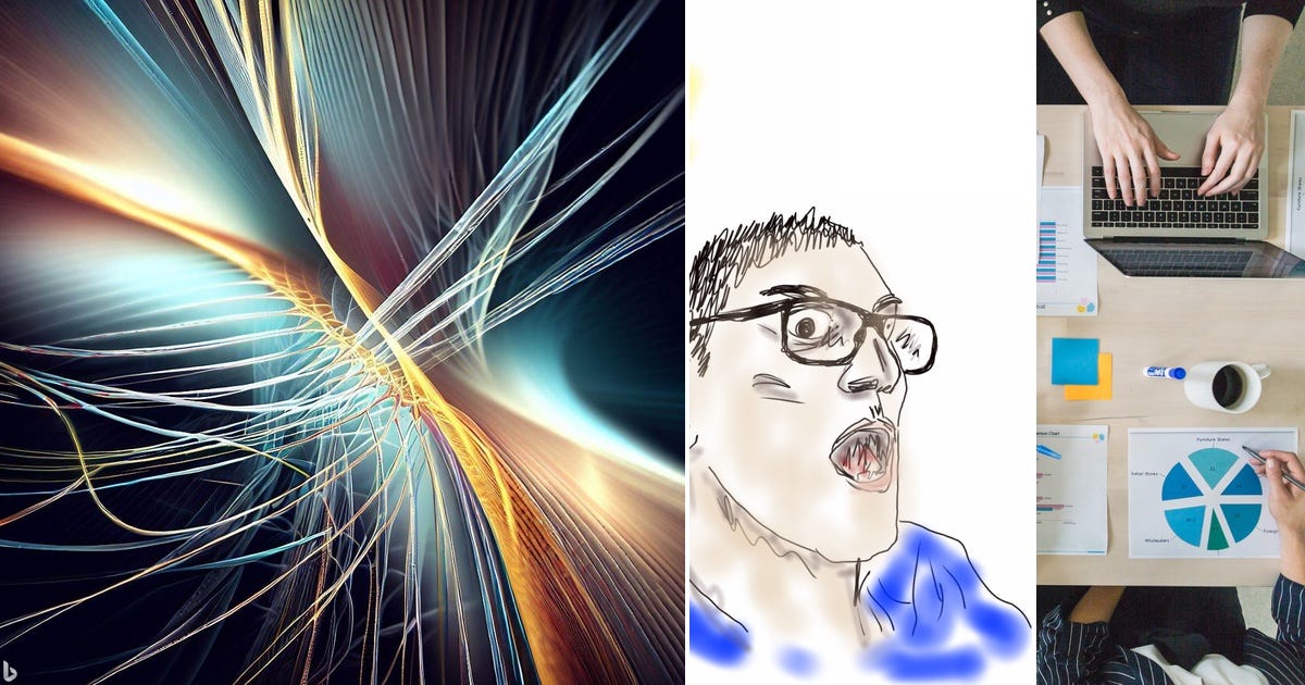 List: Creativity | Curated by Yves Oesch | Medium