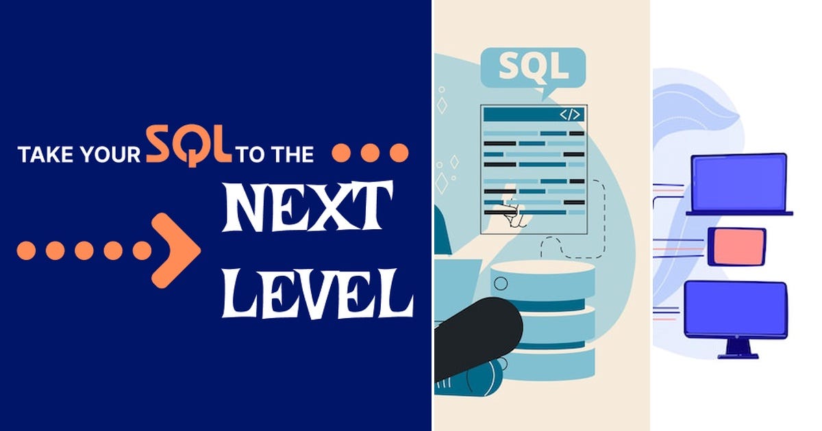 List: SQL | Curated by Louise Jones | Medium