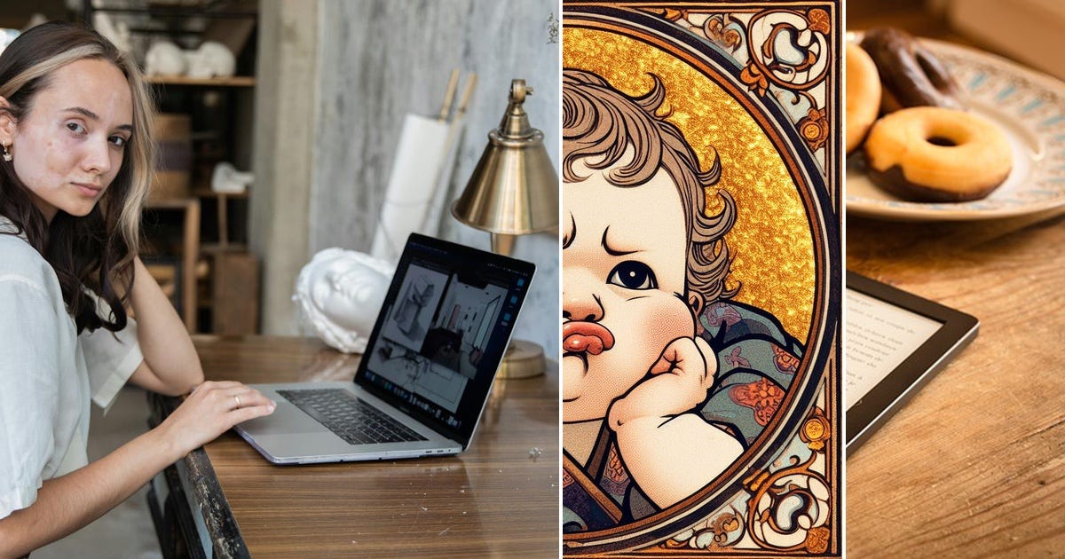 List: Medium stuff | Curated by Lyrical Lioness | Medium