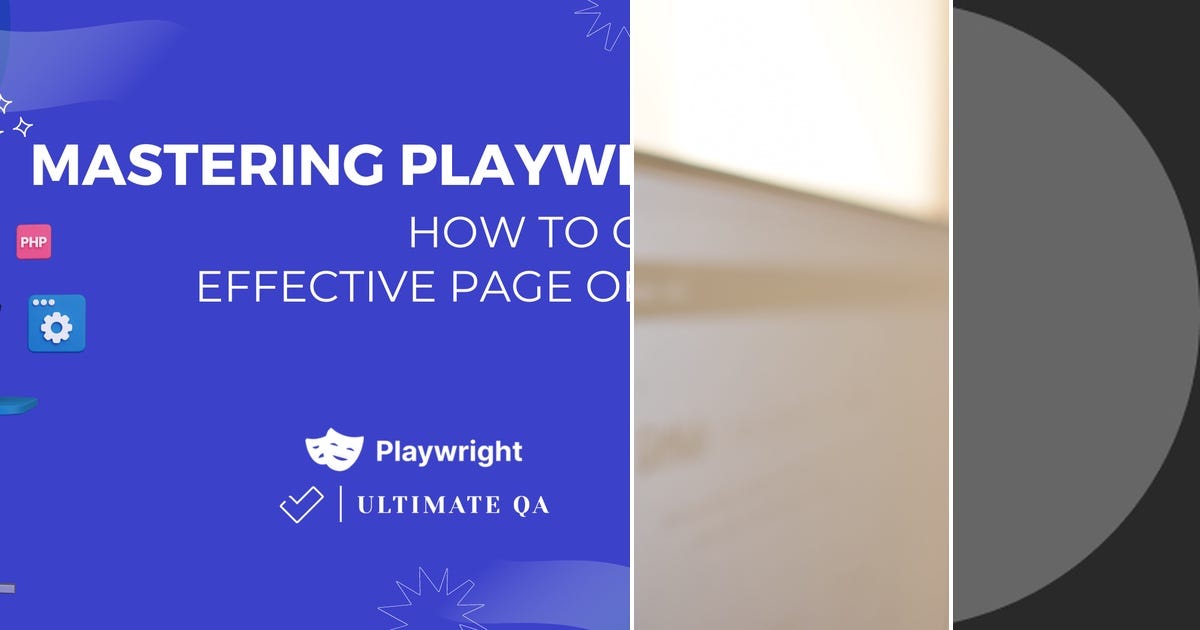 List: Playwright | Curated by alexander grossmann | Medium