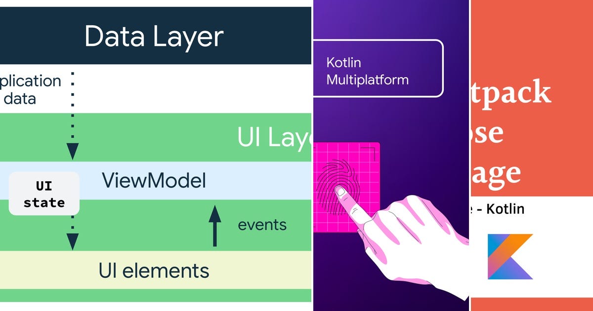 List: Jetpack Compose | Curated by Roger Ye | Medium
