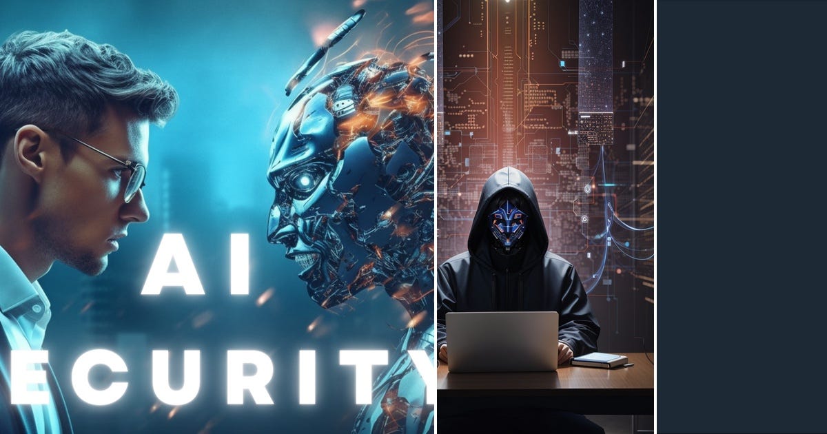 List: Cybersecurity & AI | Curated by TRMC-AI | Medium