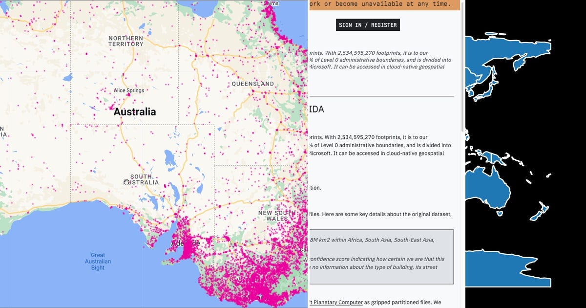 List: Geospatial | Curated by Chris Mihiar | Medium