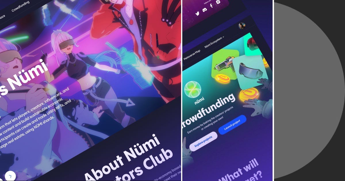 List: Numi | Curated by Nnaji Kelly | Medium