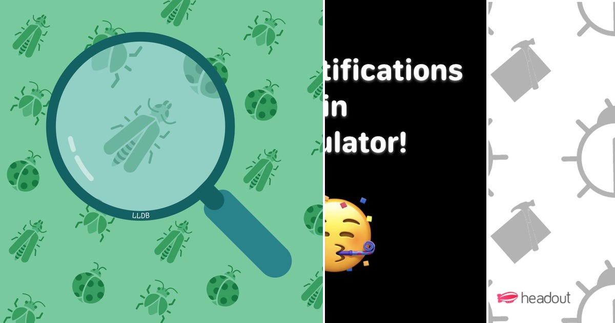 List: Debugging | Curated by Jeremy Goldschmidt | Medium