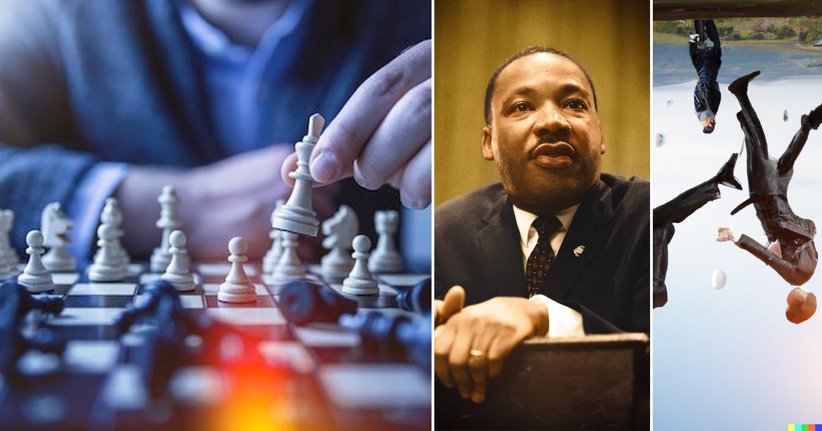 List: Leader Ship | Curated by Daisuke Nagata | Medium