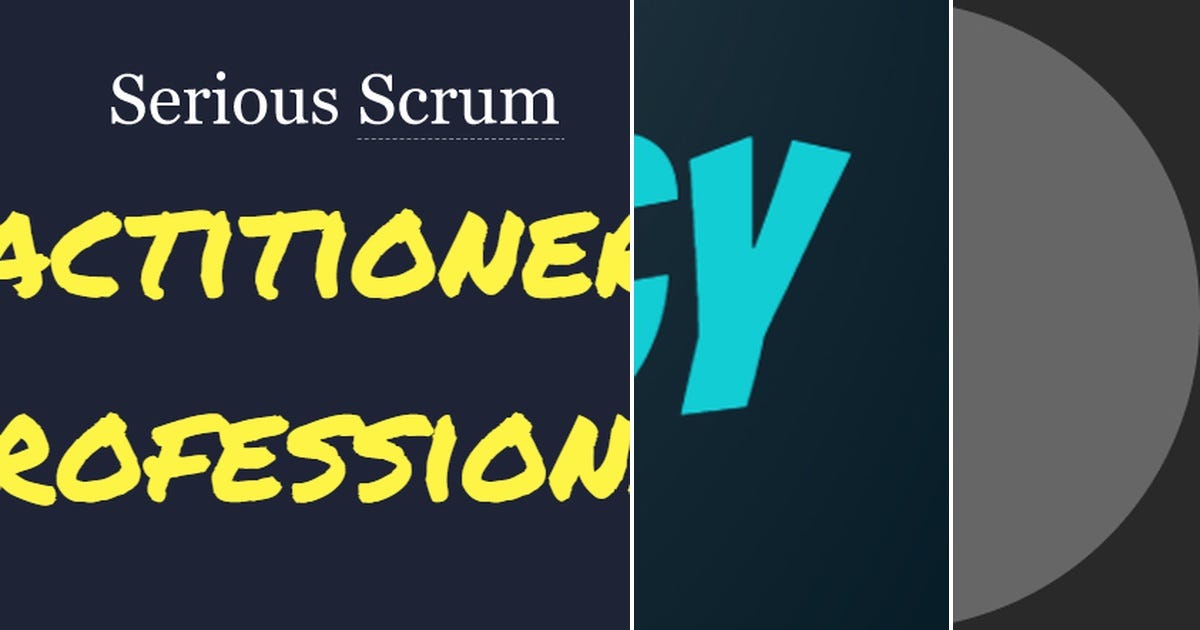List: Framework | Curated by Dmitry Yuryev | Medium