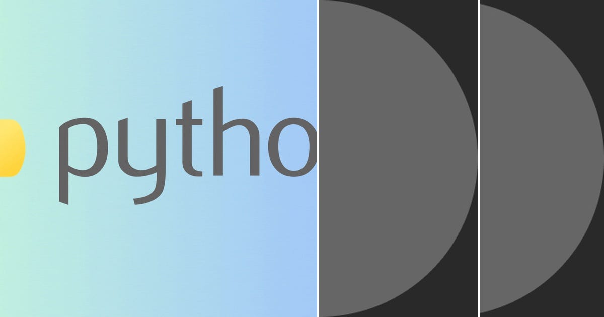 List: Python | Curated by Adina Socaci | Medium