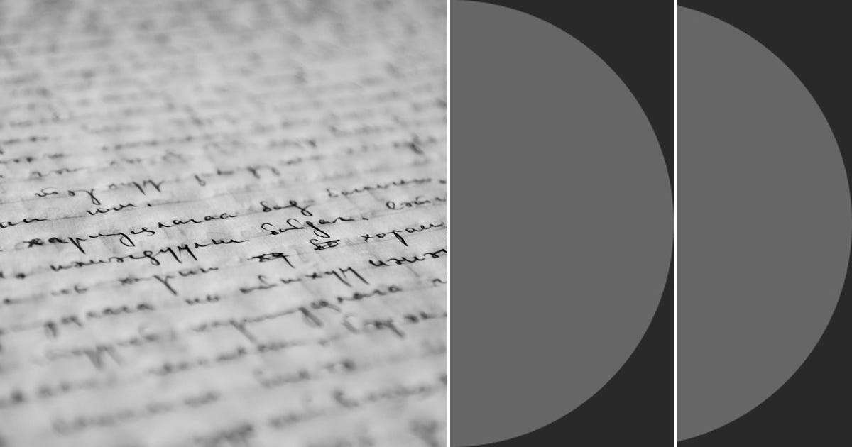 List Text Recognition Curated By Daniel Alvarez Medium