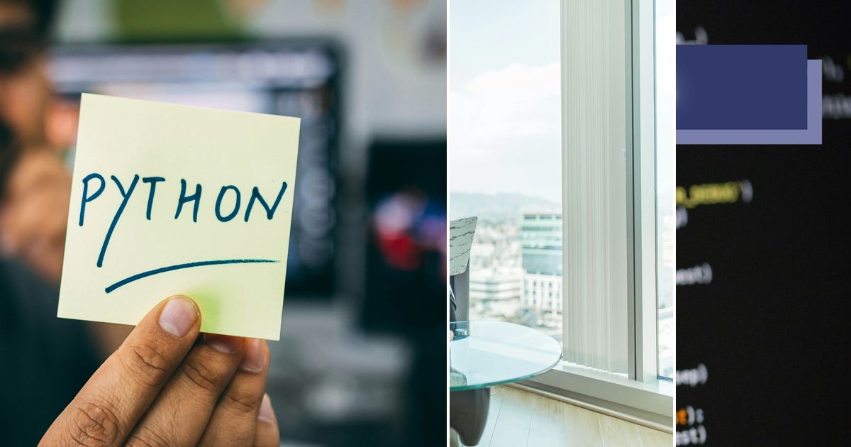 List: Python_Scripting | Curated by Yumir | Medium