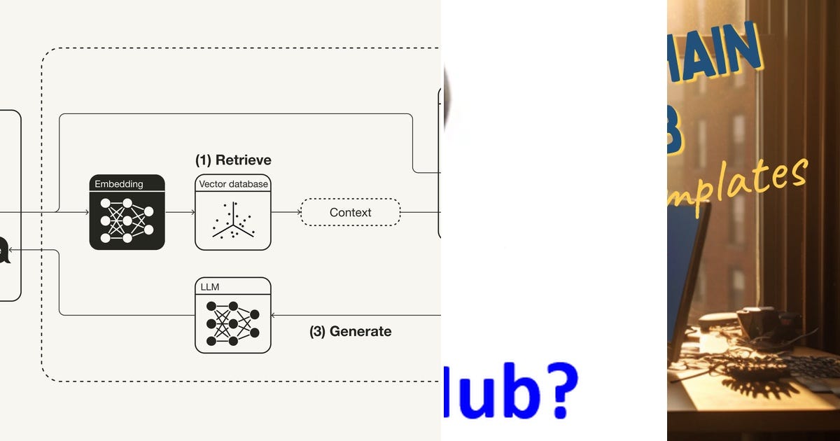 List: Langchain Hub | Curated by jl adcr | Medium