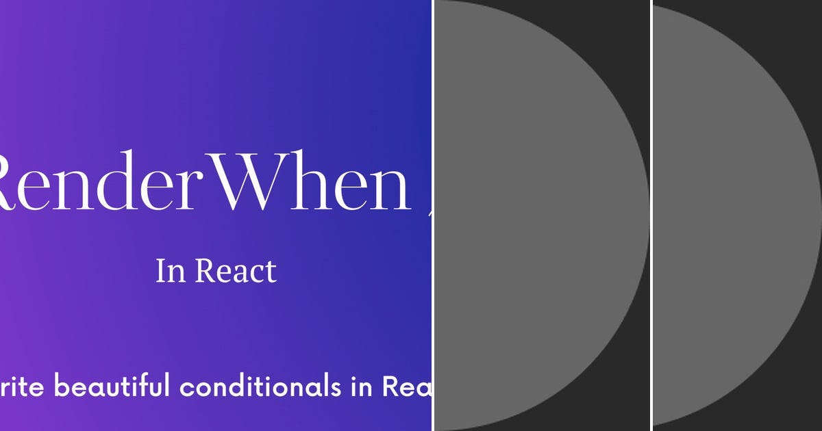 List: React | Curated by Mateo Jacques | Medium