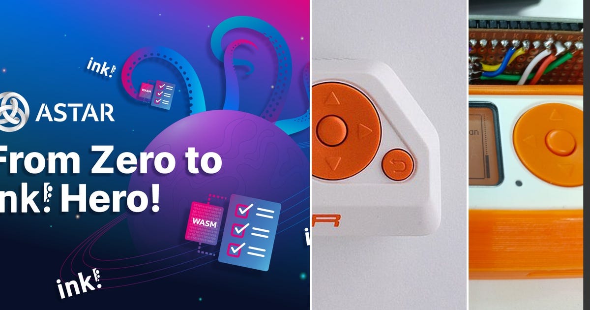 List: Flipper zero | Curated by Nichole Bruins | Medium