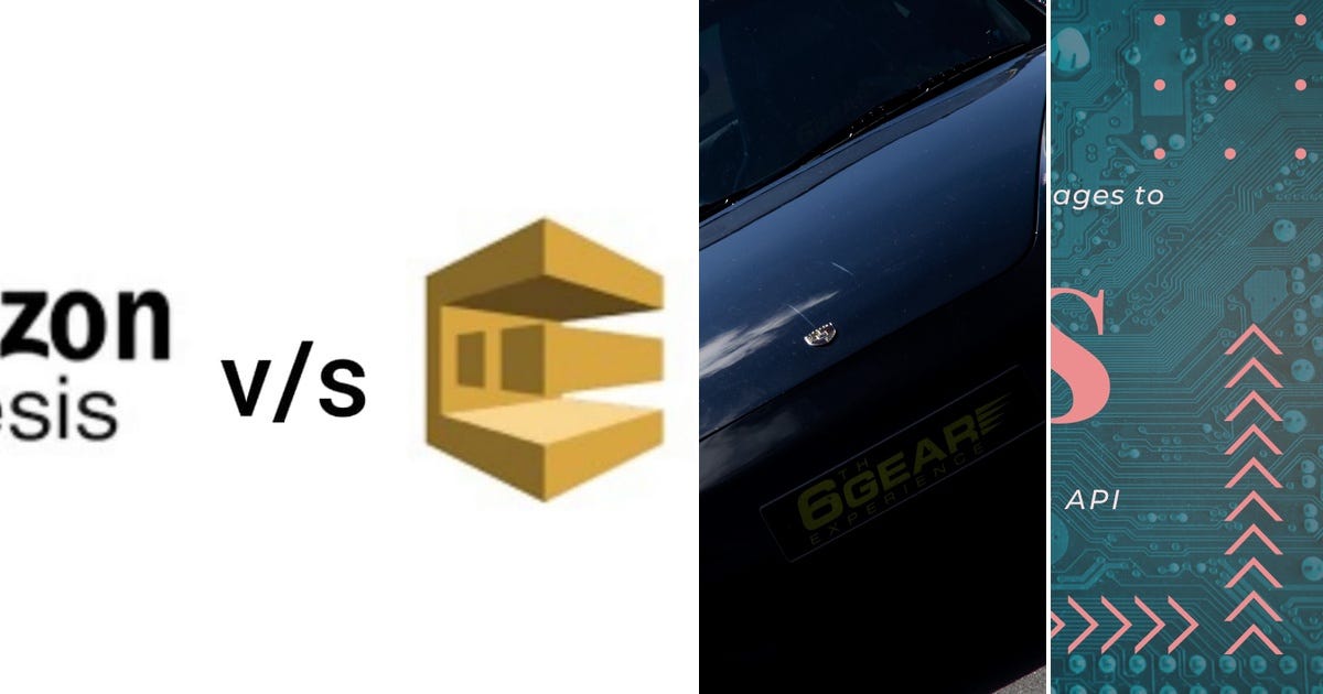 List: AWS SQS | Curated by Shayne Meyer | Medium