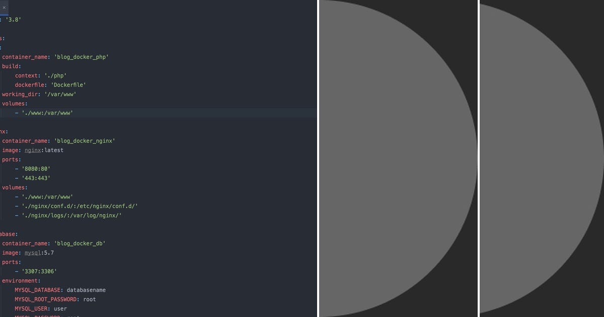 List: Docker | Curated by Dmitry Mikulich | Medium