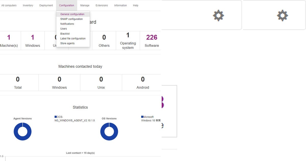 List: OCS Inventory | Curated by Ivan Cheng | Medium