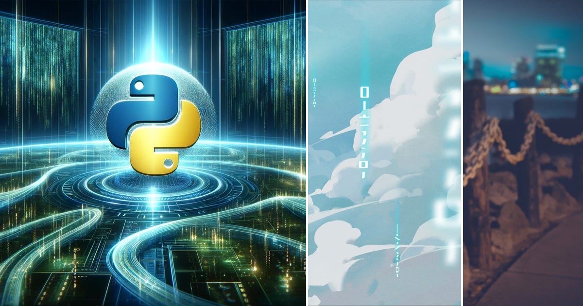 List: Python | Curated by Alex Pereira | Medium