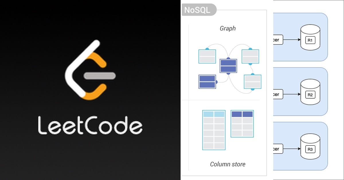 List: DSA and SD | Curated by VijayKumarVJ | Medium