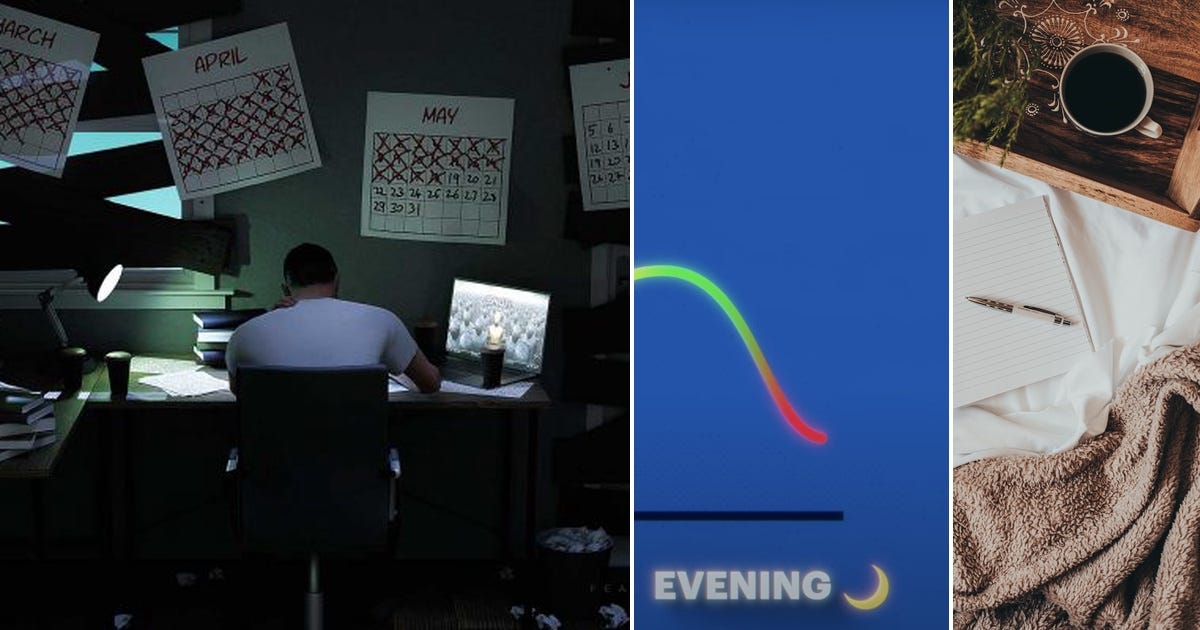 List: A better way to live 💆🏼 | Curated by Lukas Boff | Medium