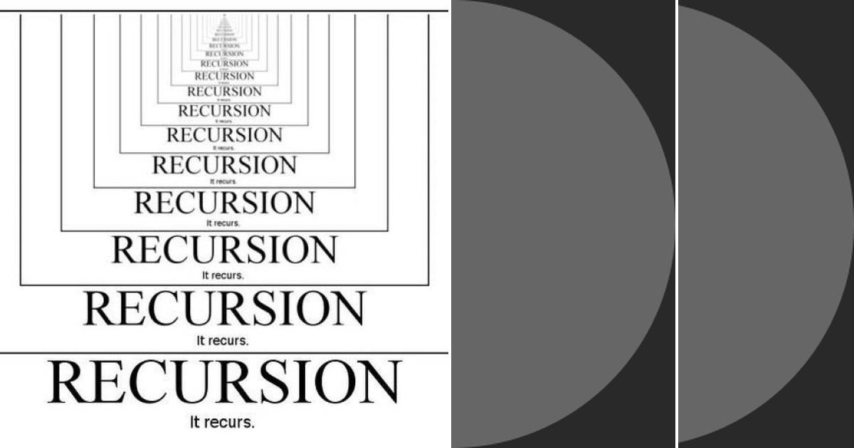 List: Recursion best article | Curated by Akhilkumar | Medium