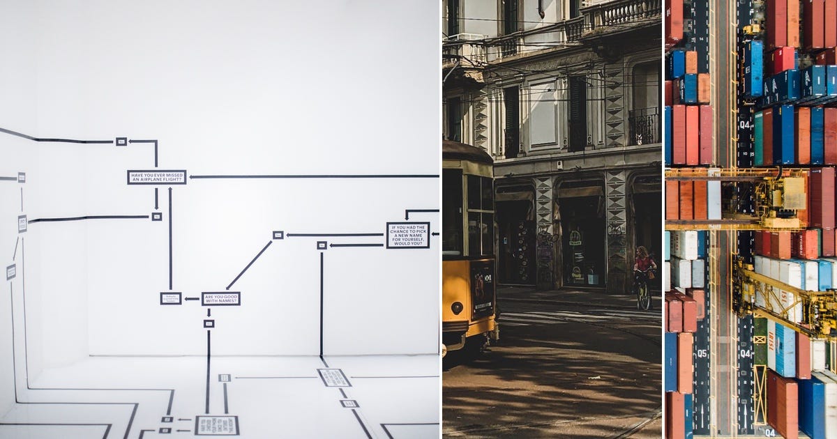List: System Architecture | Curated by Ed Voyce | Medium