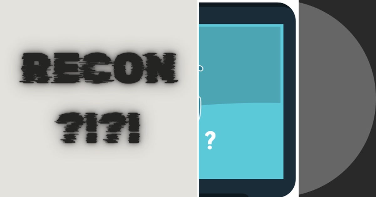 List: Recon | Curated by Salman Chowdhury Tasin | Medium