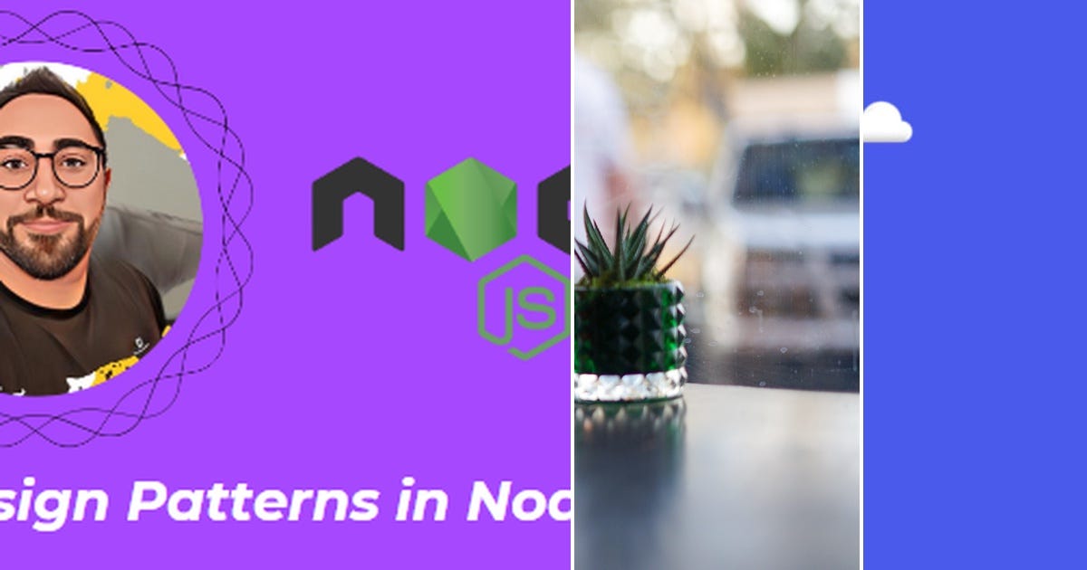 List: Pattern in Node | Curated by Expansionislife | Medium