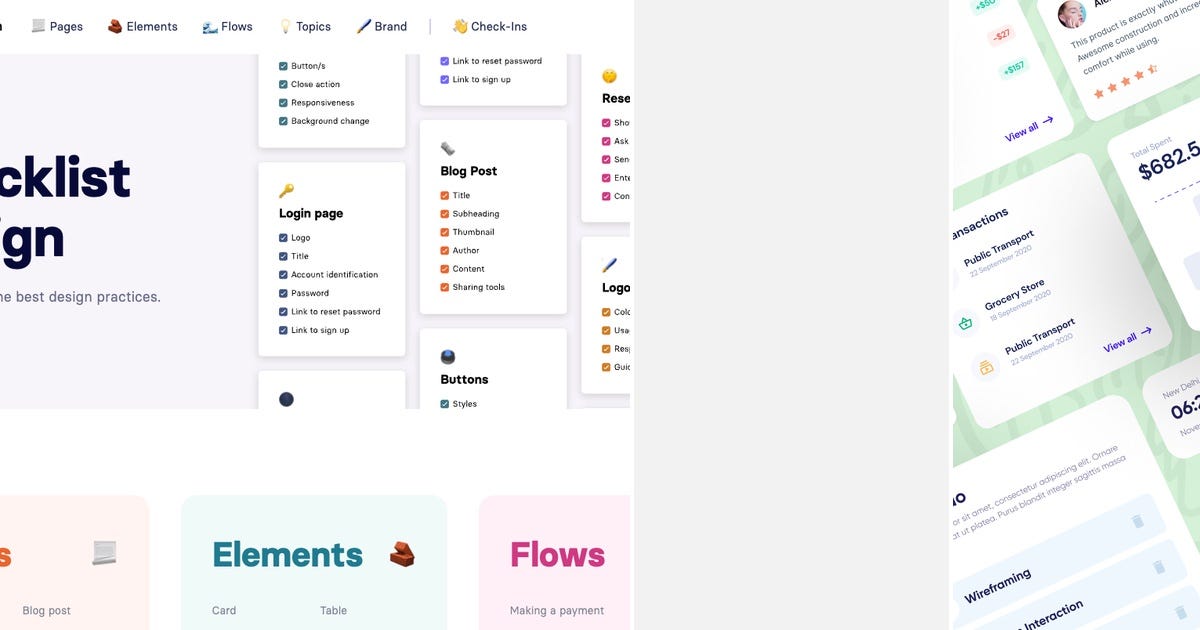 List: Components | Curated by Przemysław Baran | Medium