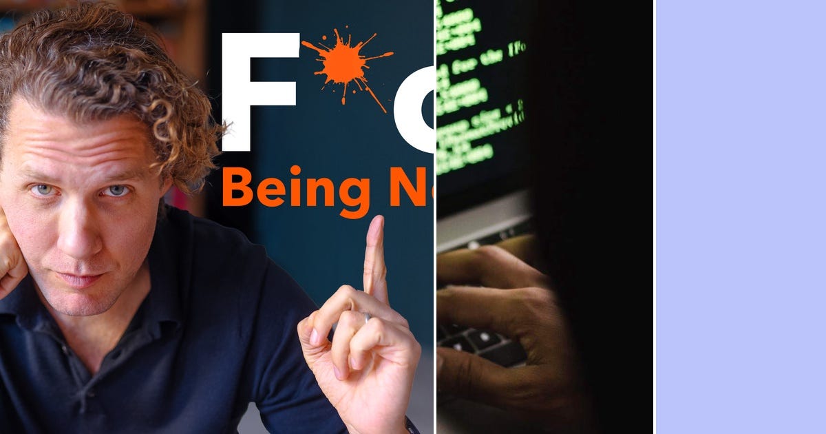 List: Interesting | Curated by Nicholas Johnson | Medium