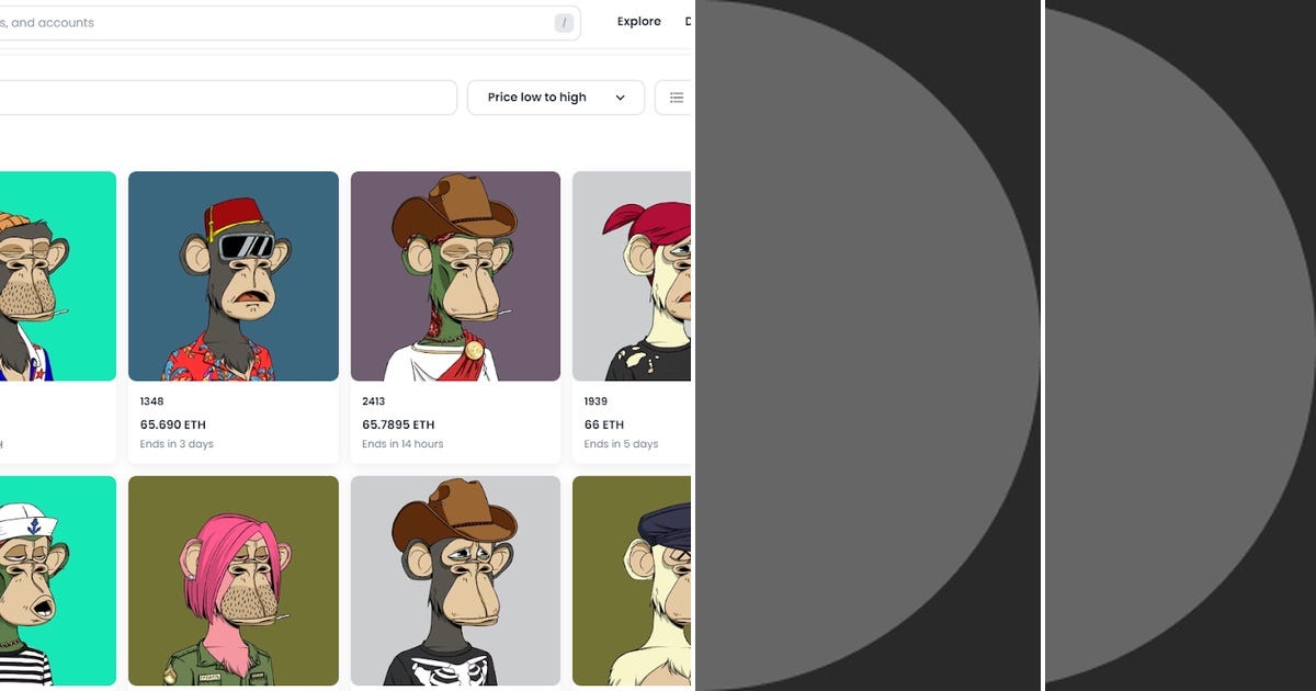 List: NFT | Curated by 정예지 | Medium