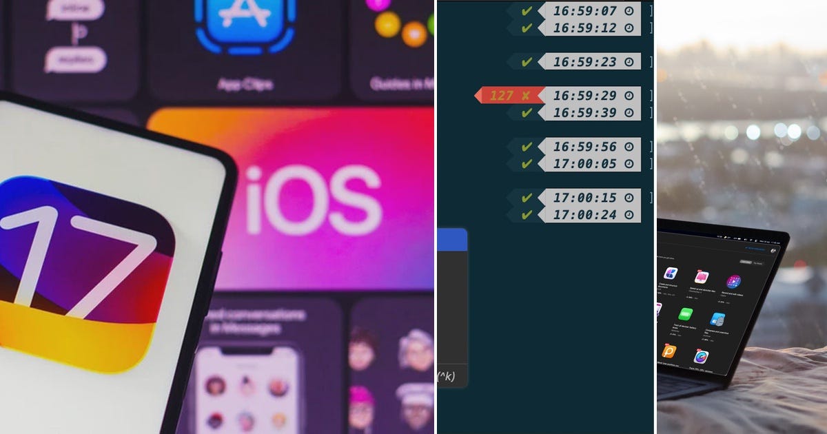 List: macOS | Curated by Marcin Stachowicz | Medium